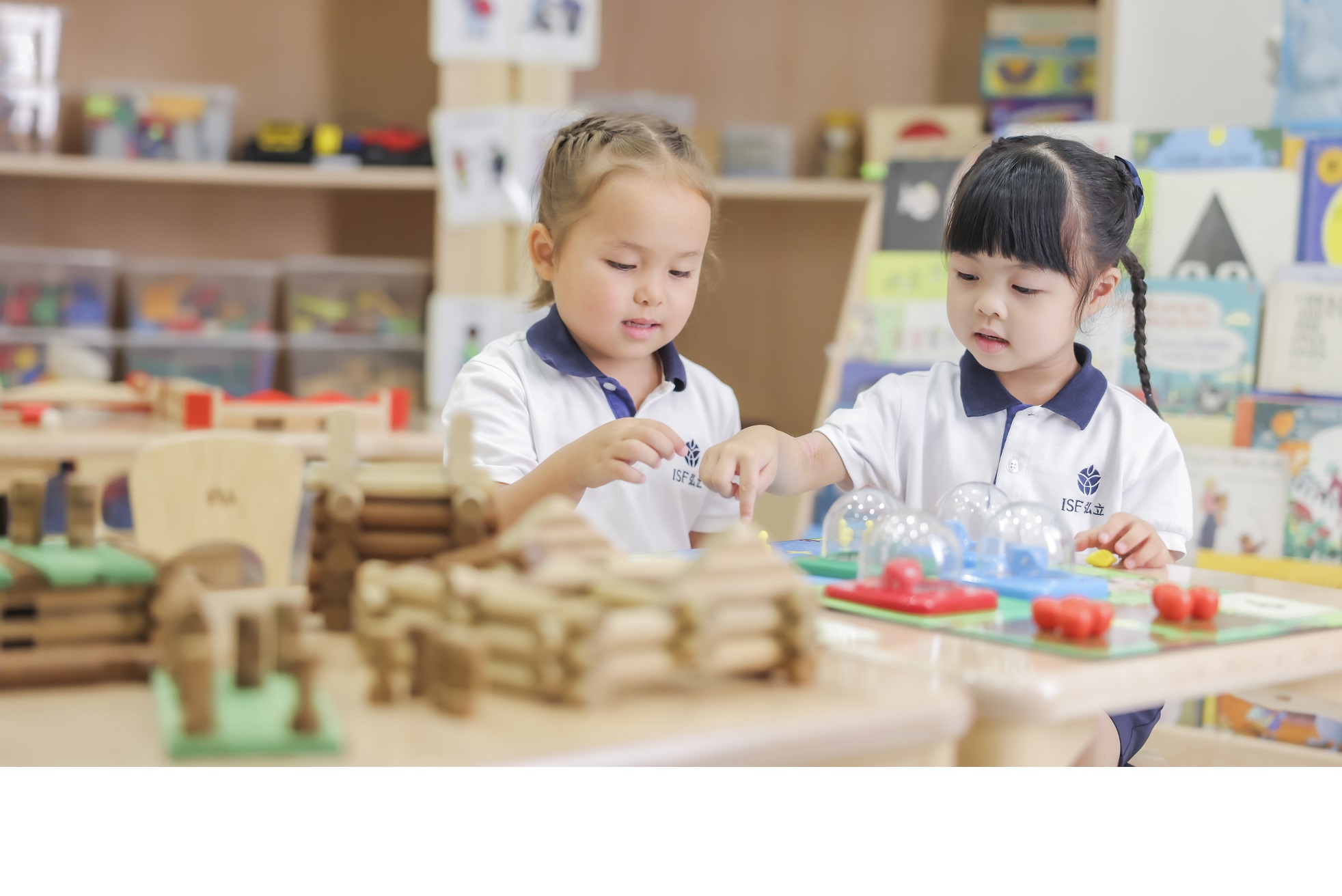 ISF Pre-School | ISF Pre-School